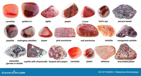 Types Of Polished Crystals At Glen Kyser Blog