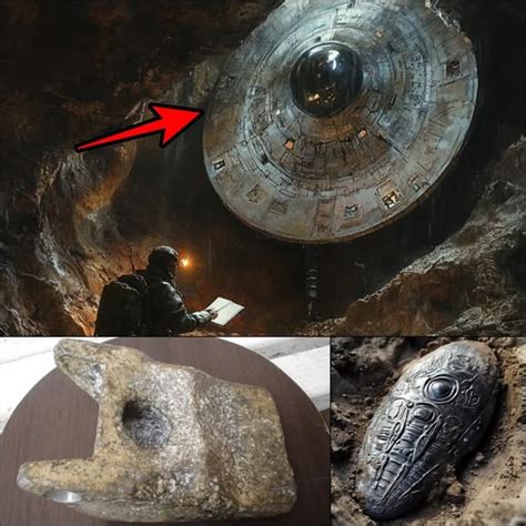 Dmitriy Matvey Глобальное воздействие Алюминиевый объект возрастом 250 000 лет может быть