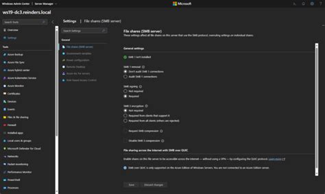 What Is Windows Admin Center A Quick Overview Petri It Knowledgebase