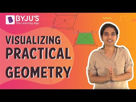 Practical Geometry Class Notes With Examples And Practice Questions