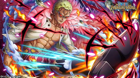 One Piece Donquixote Speech At Wilford Shaw Blog