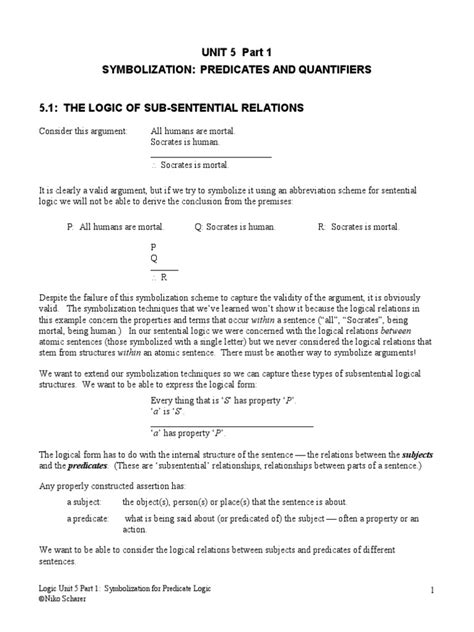 unit 5 part 1 2013 pdf logic validity