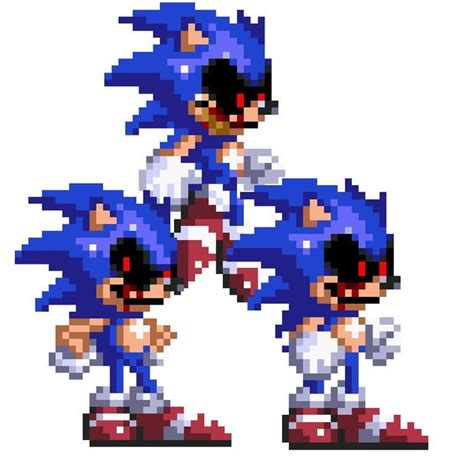 Sonicexe Sprites Rsonicexe