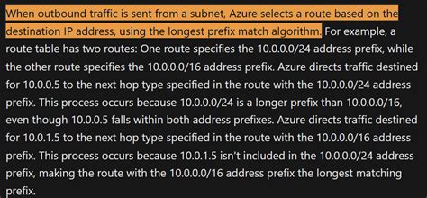 With Two S2s Vpn Connections How Should Traffic Be Routed To A Certain S2s Connection In The