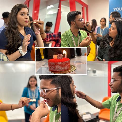 Webnyxa Technologies Pvt Ltd On Linkedin Employeebirthdays Maycelebrations Teamlove