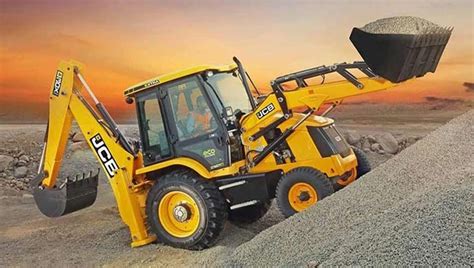 Jcb 76 Hp Backhoe Loader 3dx Plus Capacity 1800 Kg 58 Off