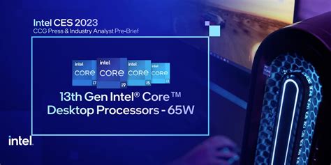 CES Intel Adds Non K CPUs To Th Gen Core Desktop Family PC Perspective