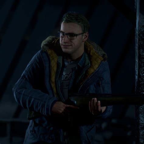 Chris Hartley Until Dawn Unfiltered Until Dawn Dawn Movie Until Dawn Game