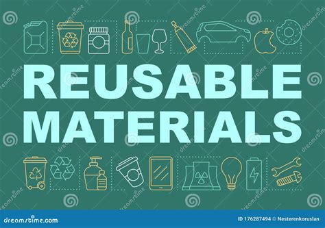 Reusable Materials Stock Illustrations 556 Reusable Materials Stock Illustrations Vectors