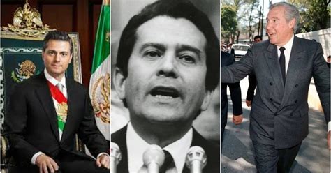 Los Ocho Integrantes Del Grupo Atlacomulco Que Lograron Ser Gobernadores Del Edomex Infobae