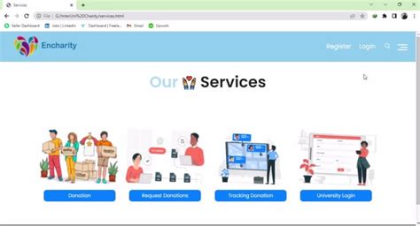Create A Website With Html Css Bootstrap By Muzammilnawa657 Fiverr