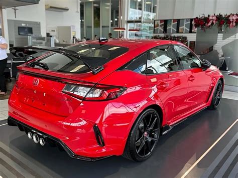 Honda Civic Type R 2025 Honda Civic 2025 Prix Ocop