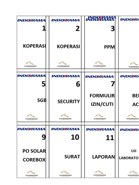 Nama Bantex Pdf