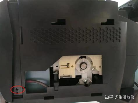 喷墨打印机不出墨 缺色该怎么解决？ 知乎