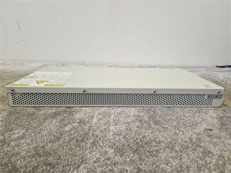 Adva Openreach Fsp 150 Ge102pro Network Demarcation Device Carrier E Audio Trader