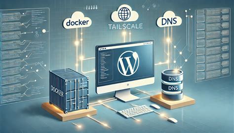Docker Tailscale And Dns A Tale Of Networking Adventures By