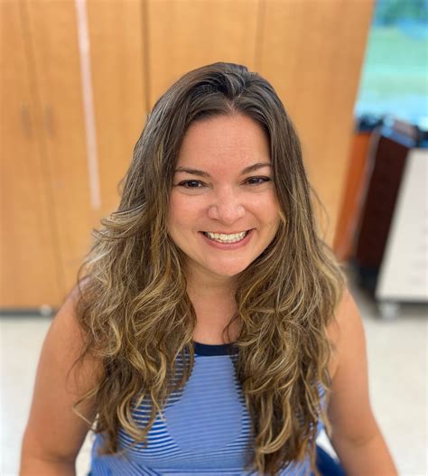 Beth Campbell Assistant Principal Brunson Elementary School