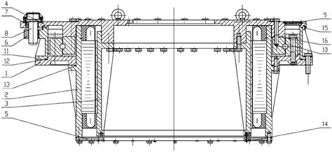 Direct Drive Radar Turntable Eureka Patsnap