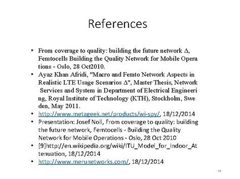 Indoor Mvno Simulation Itu Indoor Propagation Model Path