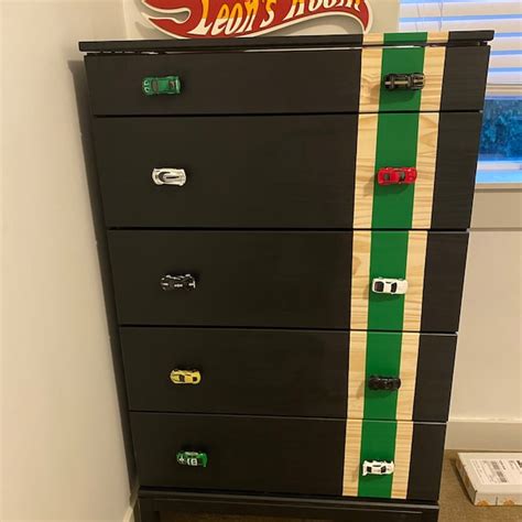 Car Drawer Knobs Vehicle Drawer Pulls Hot Wheels Room Race Car Bedroom Decor For The Car