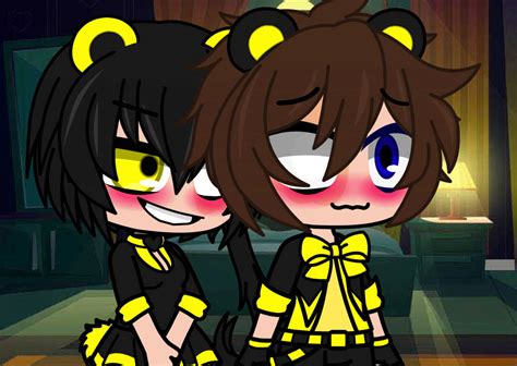 Cassidy X Evan By Kanohi Zeo On Deviantart