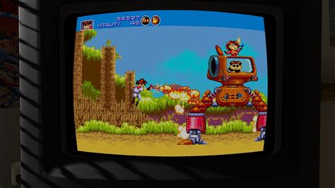 Sega Mega Drive Classics 2018 Ps4 Game Push Square