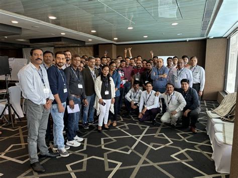 Dipankar Dutta On Linkedin A Very Effective Training Program To