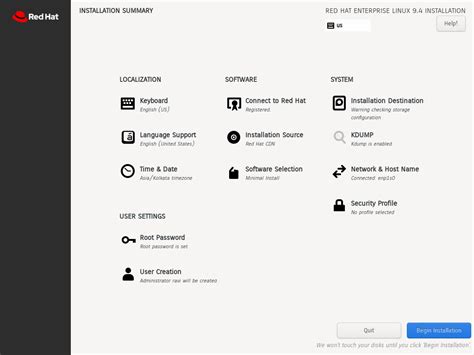 How To Install Rhel 9 For Rhcsa Exam Preparation