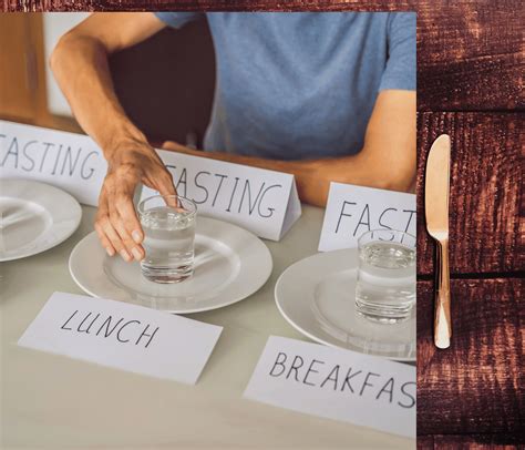 Intermittent Fasting 18 6