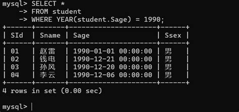 Mysql 基础练习题50道 Csdn博客