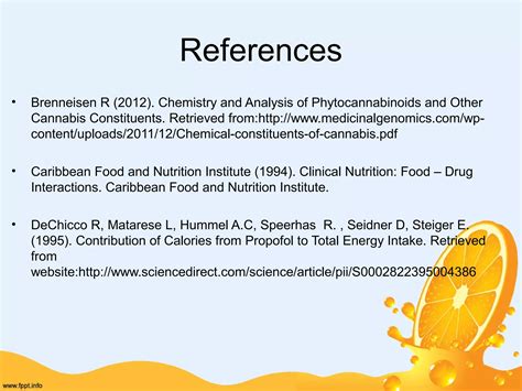 Drug Nutrient Interaction Ppt