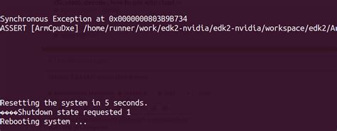 Jetpack UEFI Source Code Is Error Jetson AGX Orin NVIDIA Developer Forums