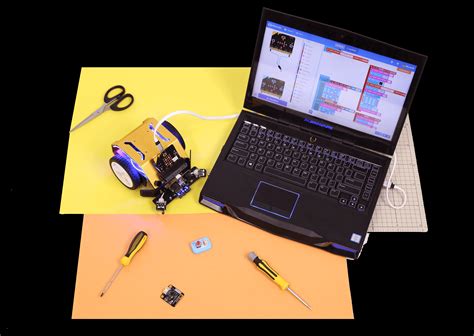 Max Bot Robô Avançado Para Micro Bit Placa Micro Bit Incluída