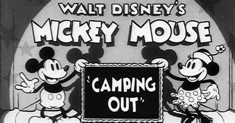 Disney Will Debut Collection Of 28 Restored Animated Shorts