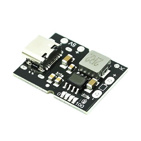 5v 2a Input Pcb Board Module Charging Discharging Module Type C High Precision Ebay