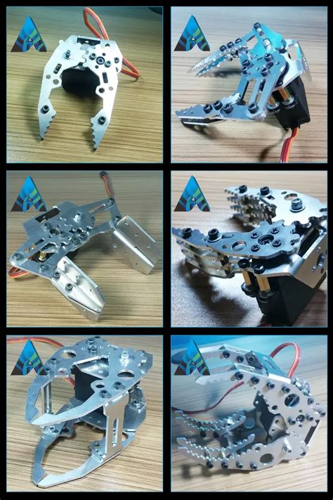 Arduino 로봇 팔 6 축 로봇 키트 학생 Buy 로봇 키트프로그래머블 로봇 팔 6 축 로봇 Product On