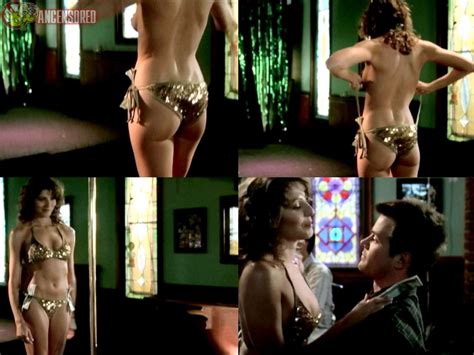 Naked Marisa Petroro In Las Vegas