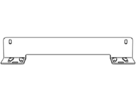 Cisco Wall Mount Kit For Codec Medium Cs Kitplus Wmk