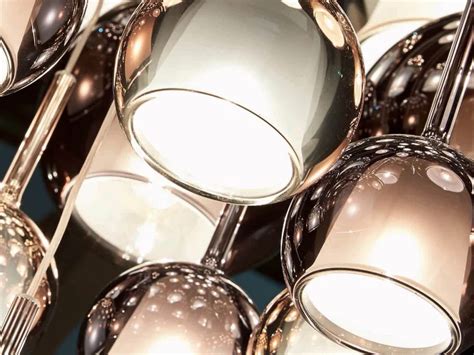 Glo Mini Suspension Lamp Penta Designed By Carlo Colombo Mohd Shop