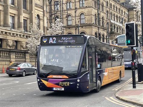 Flickriver Most Interesting Photos From Transdev Flyer Buses Pool