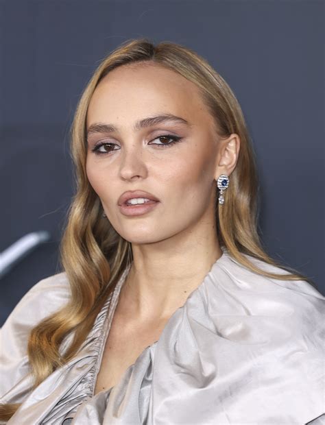 Lily Rose Depps Nosferatu Press Tour Glam Captures Love At First