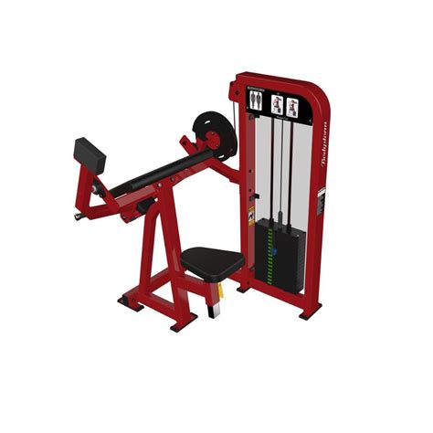 BICEP CURL MACHINE