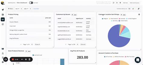 Whats New Start From Saved Query Disable Dashboards Guide