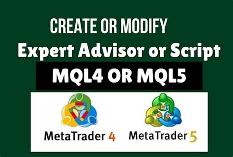 Program Metatrader Mt4 Mt5 Expert Advisor In Mql4 Mql5 By Ammazcode Fiverr