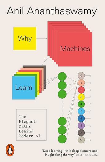 Why Machines Learn The Elegant Maths Behind Modern Ai Ananthaswamy
