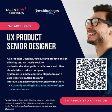 Cecilia Procel On Linkedin Jobopportunity Refugees Asylumseekers Ecuadortocanada…