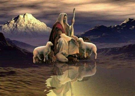 160 Biblical Jesus And His Sheep Ideas Jesus Jesus Pictures The
