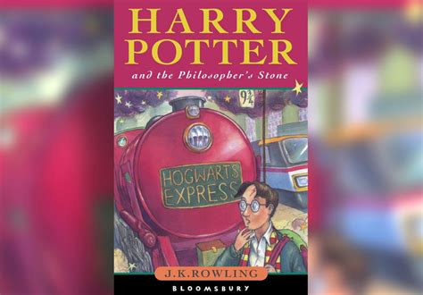 Книгу про Гарри Поттера с ошибками продали за 5 4 млн рублей