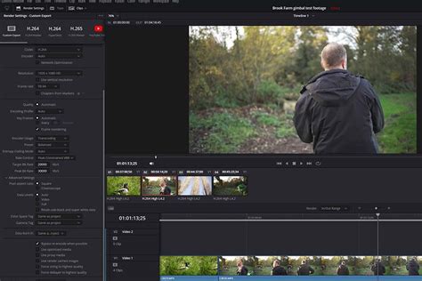 How To Export In DaVinci Resolve Including YouTube