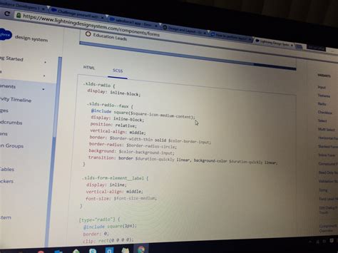 I Am Working On Creating A Form In A Lightning Component I Have A Few